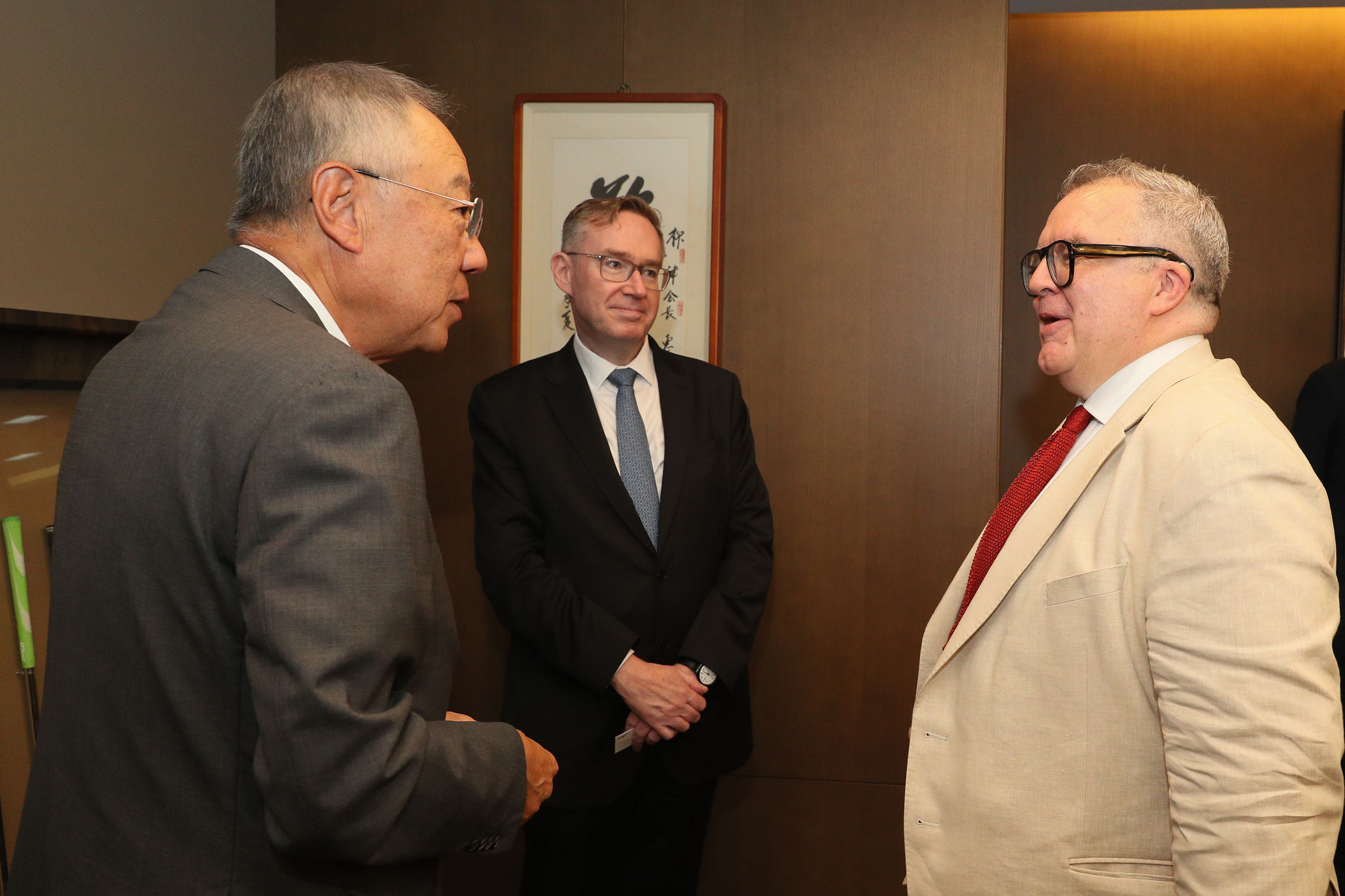 The Federation of Korean Industries