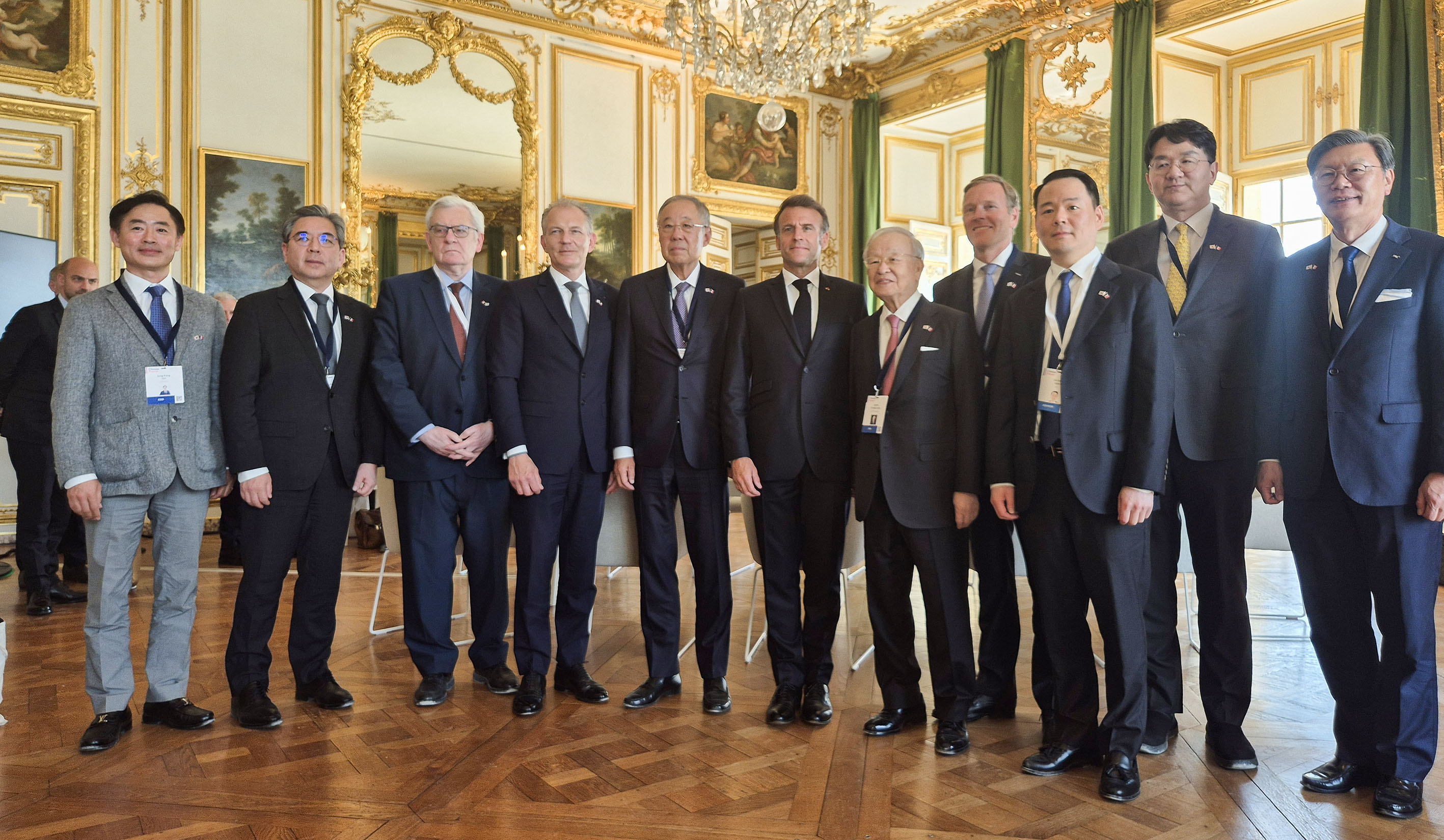 The Federation of Korean Industries